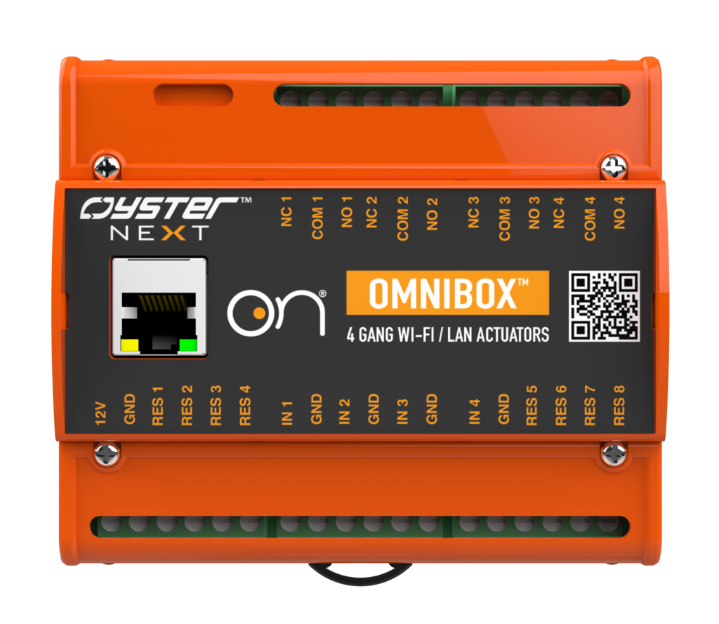 OmniBox - OYSTER Next